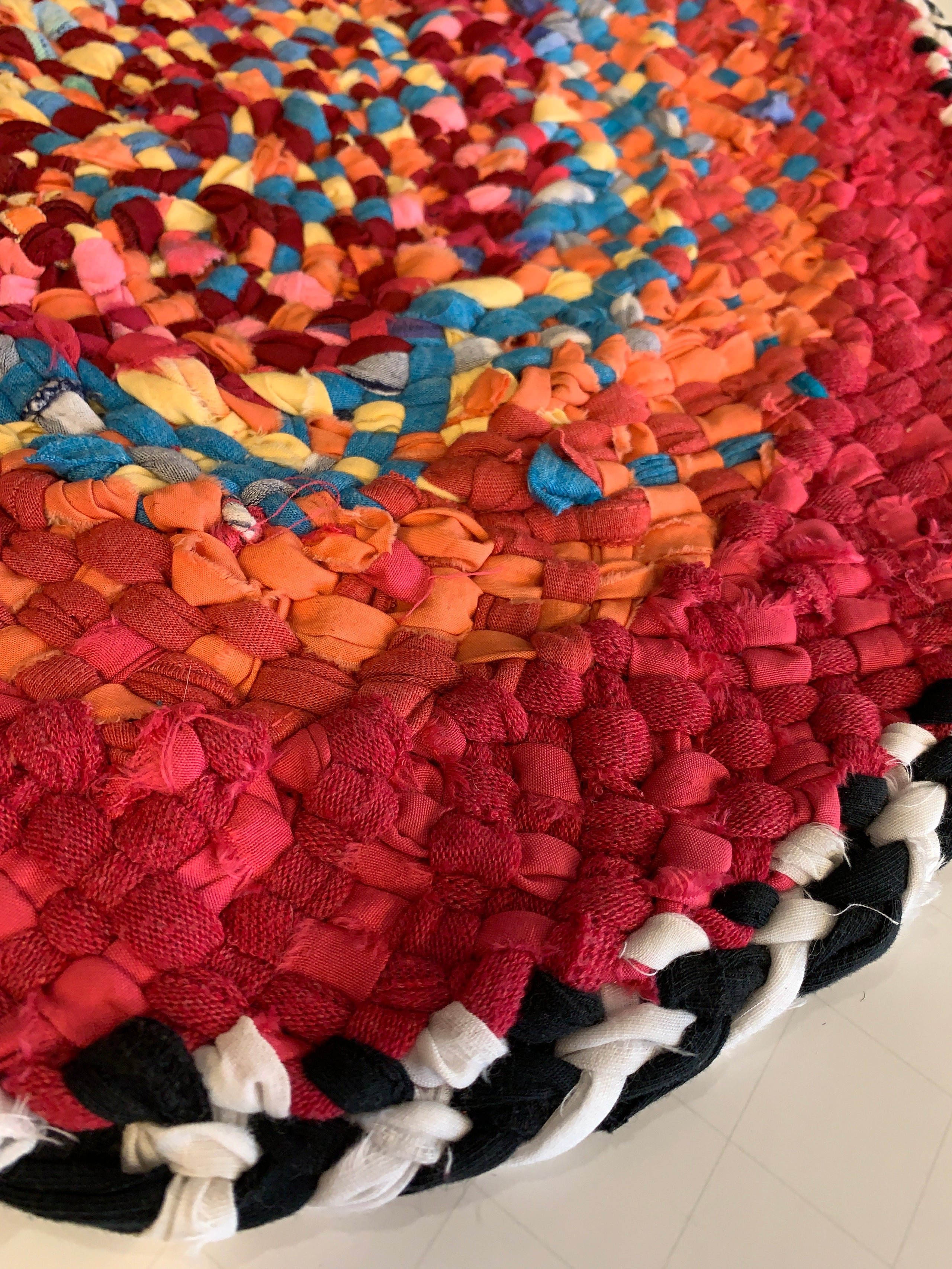 Braid In Rugs 9/22 | Five in One Social Club